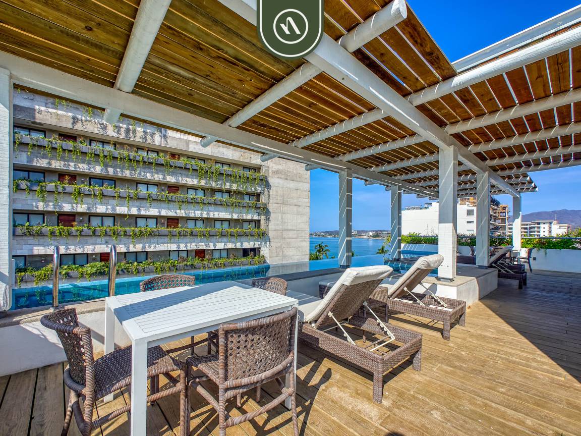 35 M² Apartment ∙ 1 Bedroom ∙ 4 Guests - Bucerías