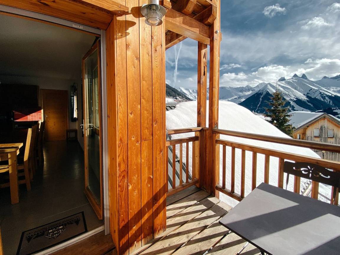 90 M² Appartement ∙ 4 Chambres ∙ 10 Personnes - Savoie