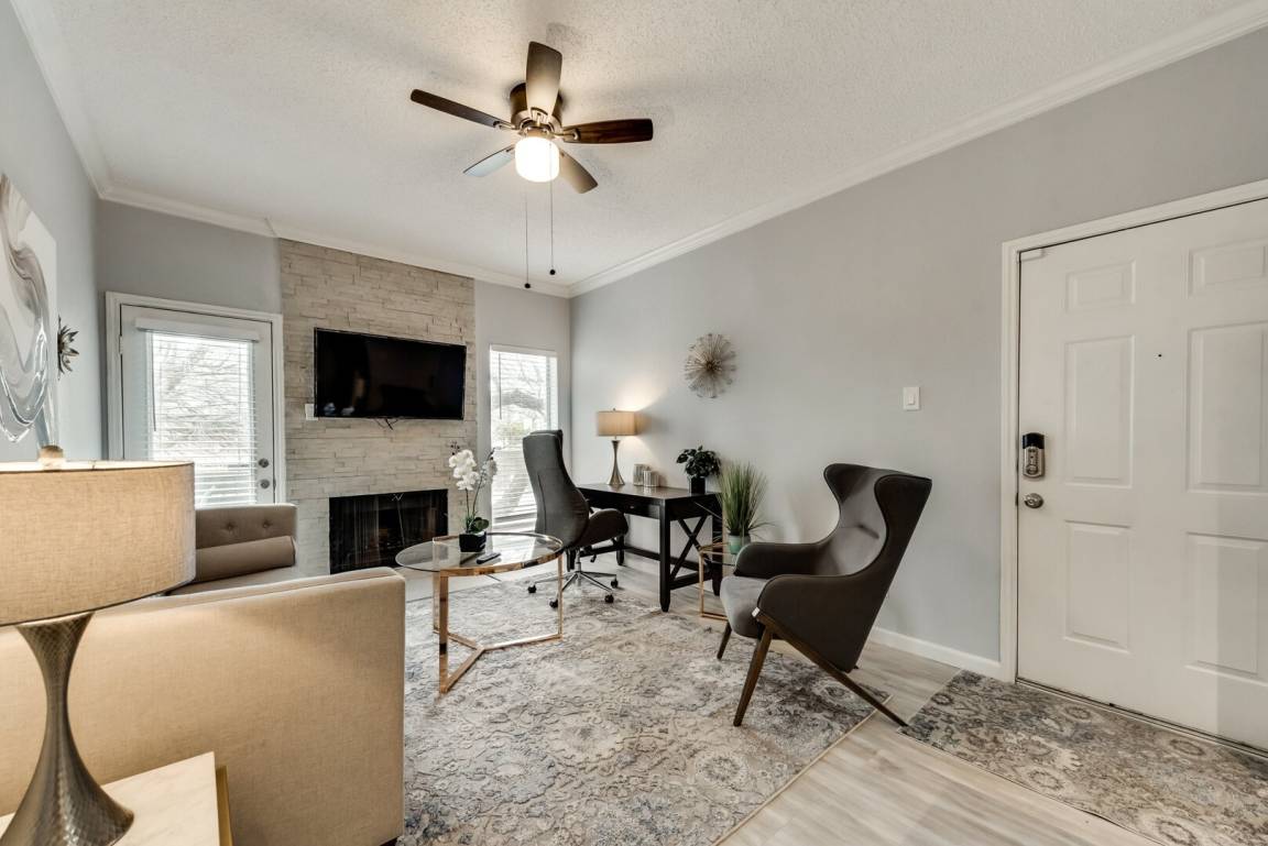 45 M² Apartment ∙ 1 Bedroom ∙ 2 Guests - Grapevine, TX