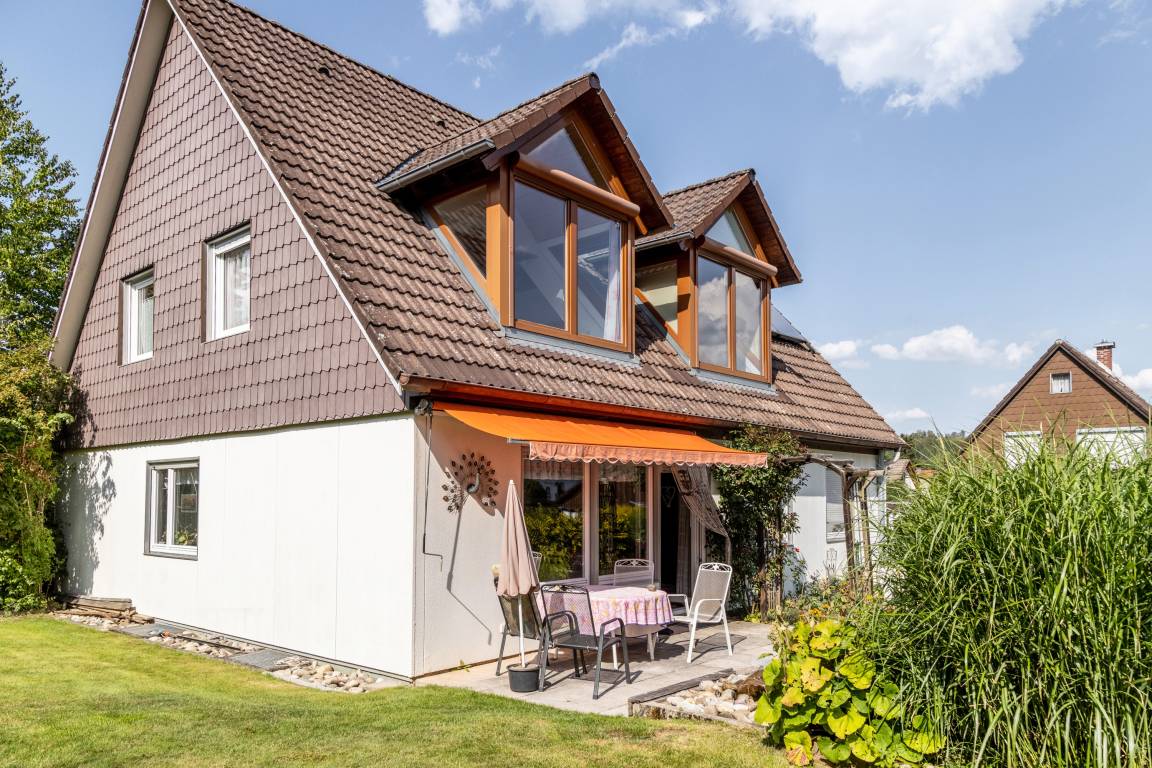 76 M² Appartement ∙ 2 Chambres ∙ 3 Personnes - Unterkirnach