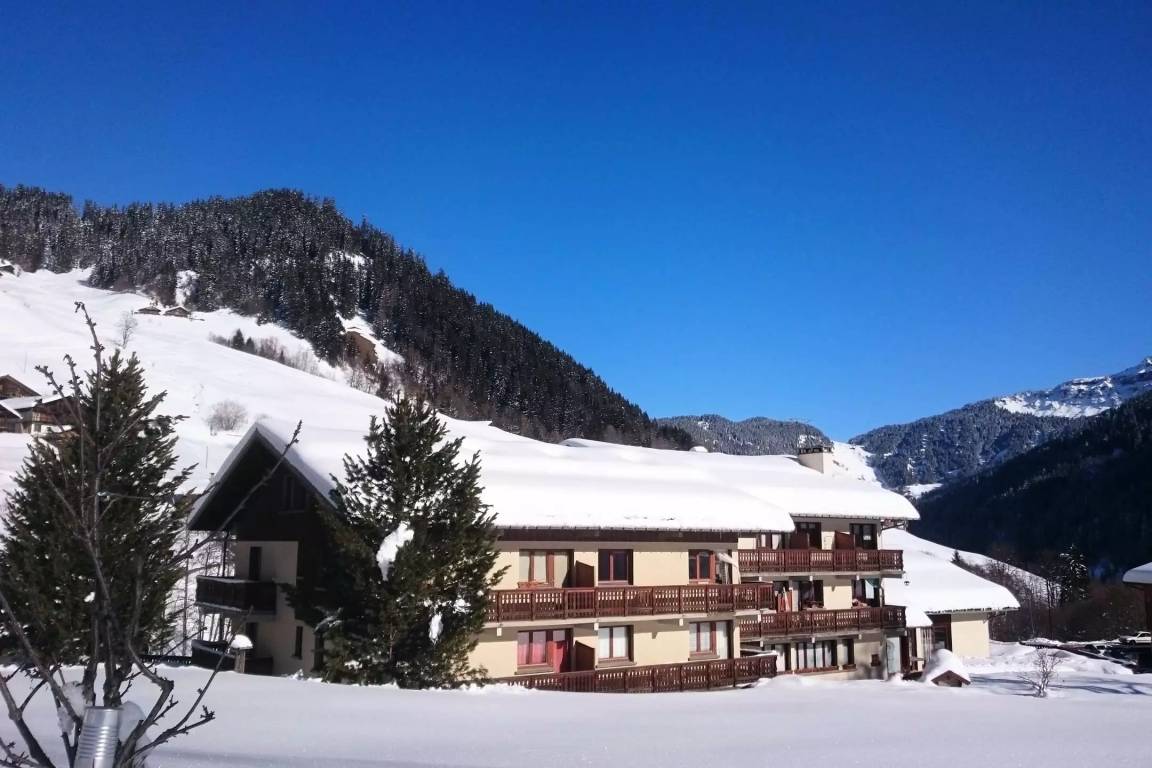 30 M² Appartement ∙ 1 Chambre ∙ 4 Personnes - Beaufort