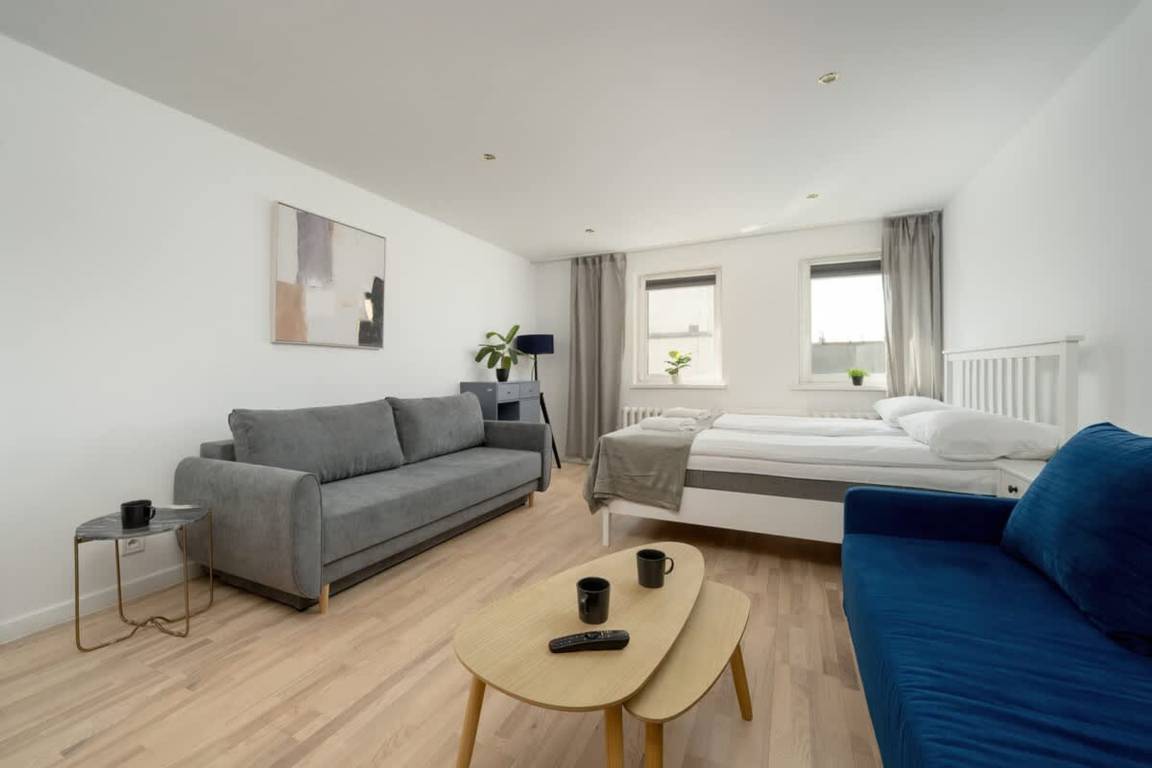 Apartamento ∙ 6 Huéspedes - Wrocław