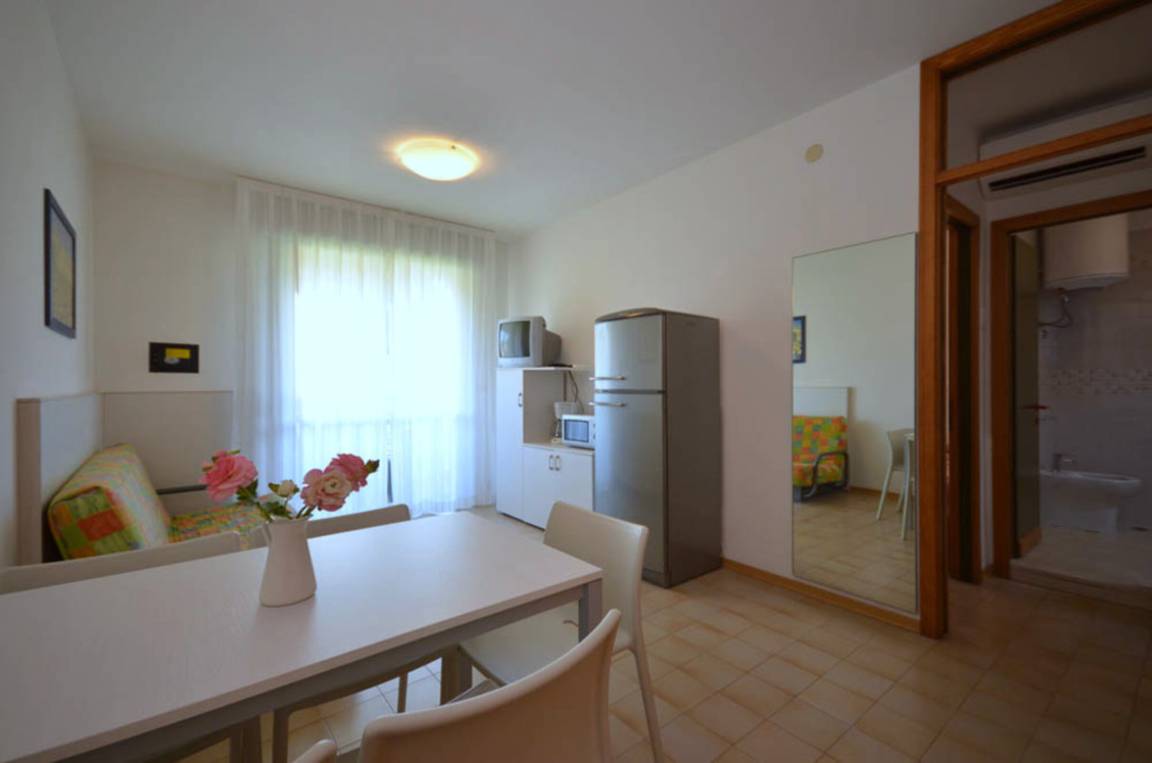 40 M² Appartamento Vacanza ∙ 2 Camere Da Letto ∙ 5 Ospiti - Bibione Pineda