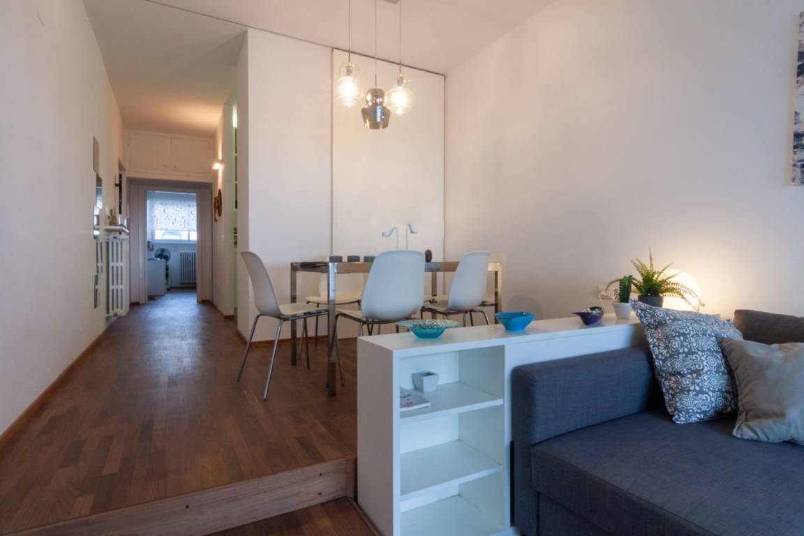45 M² Ferienwohnung ∙ 1 Schlafzimmer ∙ 4 Gäste - Follonica