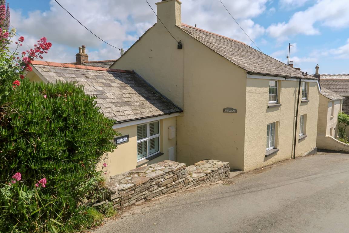 Cottage ∙ 3 Bedrooms ∙ 6 Guests - Boscastle