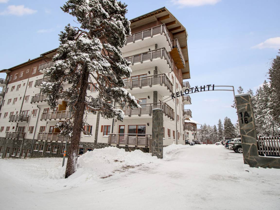 52 M² Apartment ∙ 1 Bedroom ∙ 5 Guests - Saariselkä