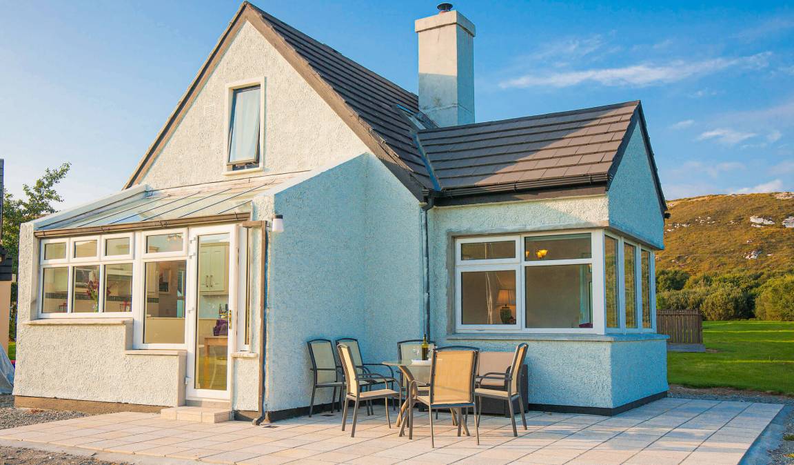 100 M² House ∙ 3 Bedrooms ∙ 6 Guests - Clifden