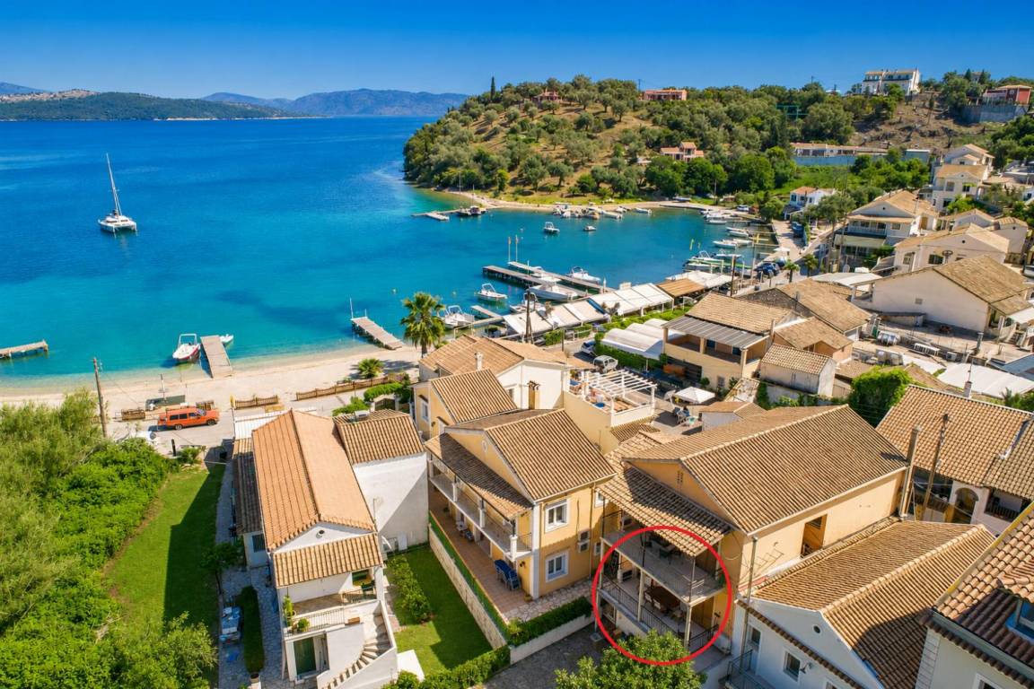 120 M² Apartment ∙ 3 Bedrooms ∙ 6 Guests - Corfu