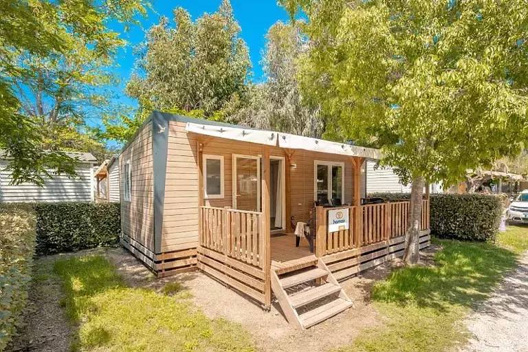 31 M² Mobil-home ∙ 3 Chambres ∙ 6 Personnes - Pierrefeu-du-Var