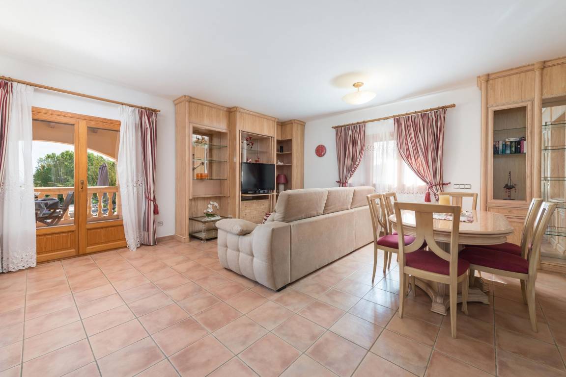 371 M² Apartamento ∙ 4 Quartos ∙ 6 Hóspedes - Cala Millor