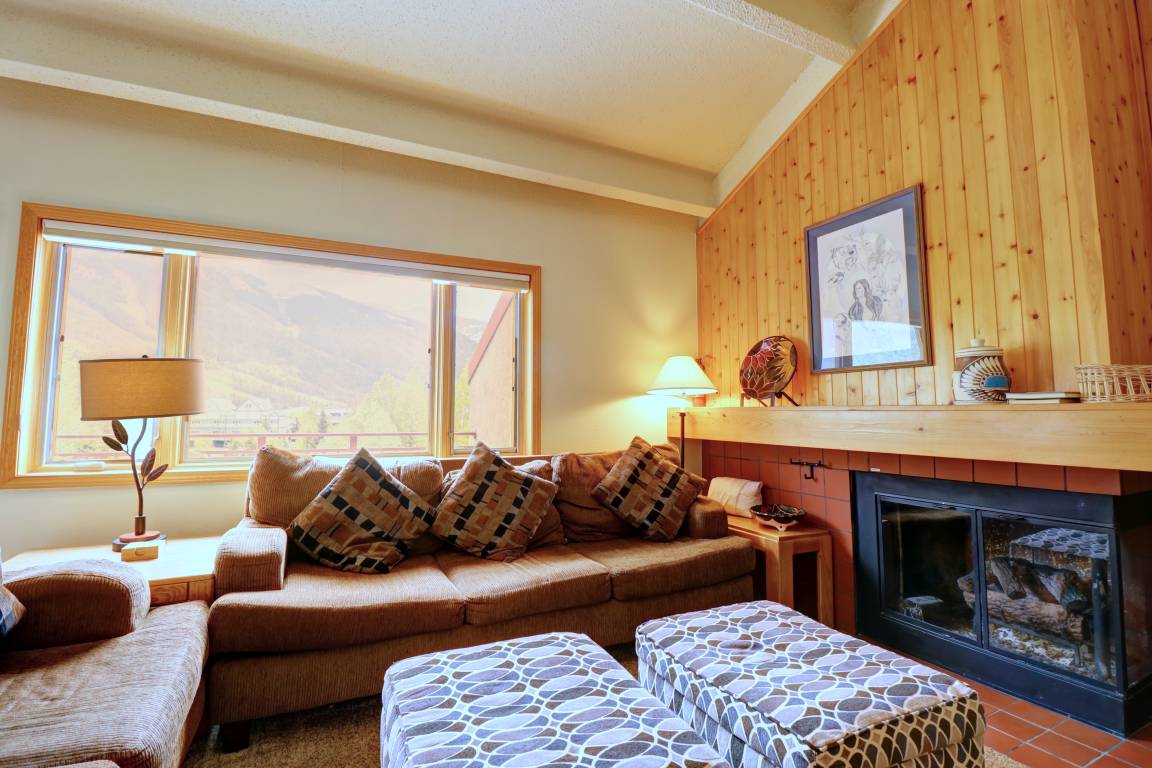 149 M² Condo ∙ 3 Bedrooms ∙ 10 Guests - Copper Mountain, CO