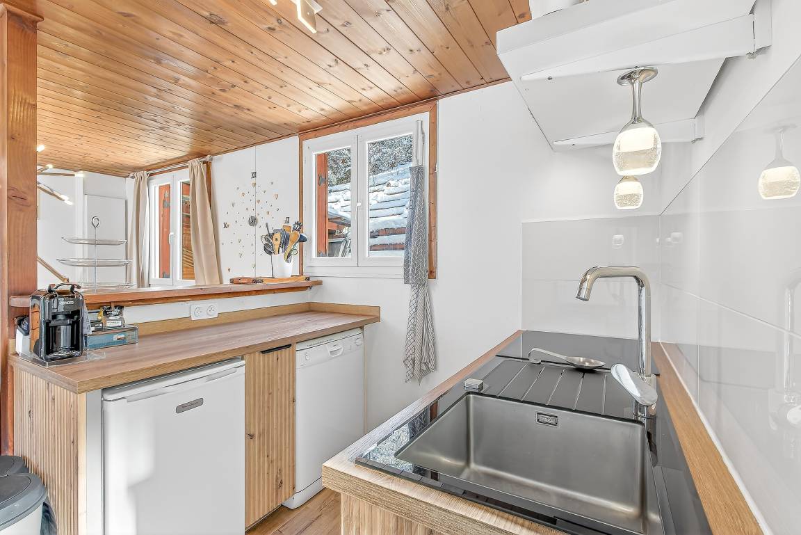 70 M² Maison De Vacances ∙ 3 Chambres ∙ 6 Personnes - Lac du Milieu