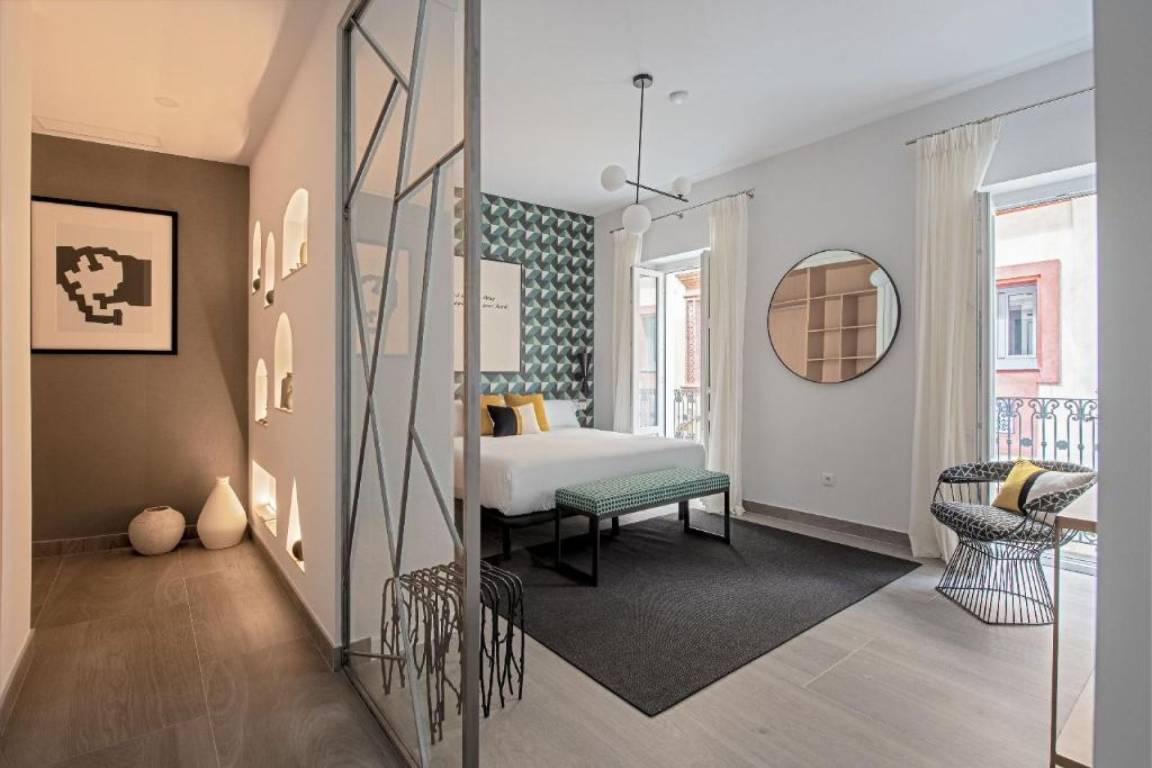 40 M² Apartamento ∙ 1 Habitación ∙ 2 Huéspedes - Dos Hermanas