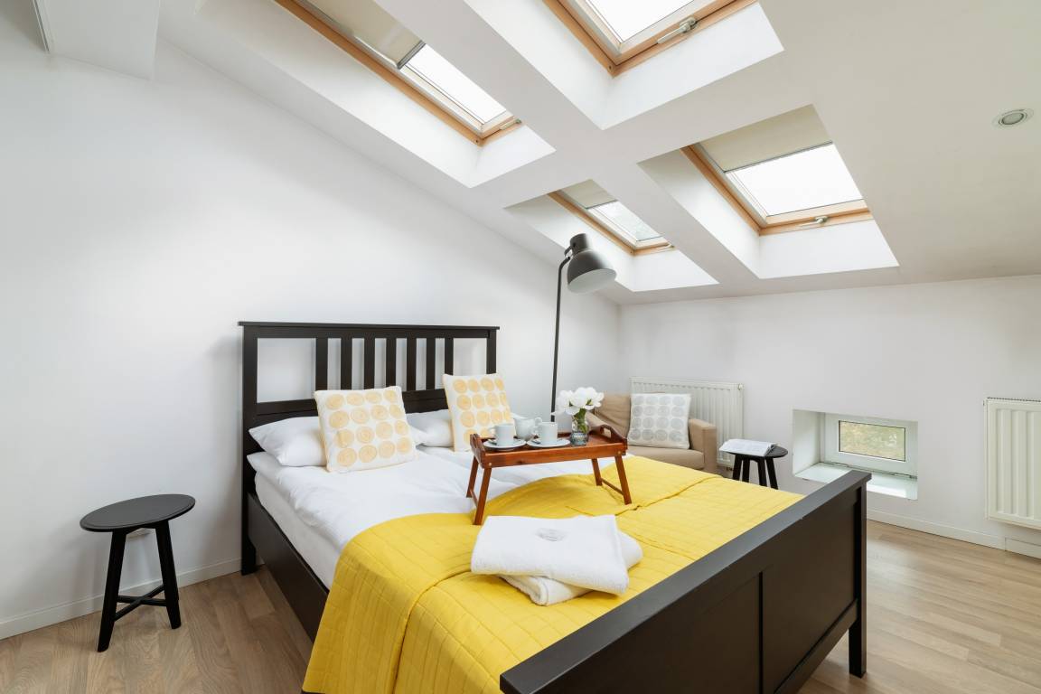 30 M² Estudio ∙ 3 Huéspedes - Kraków