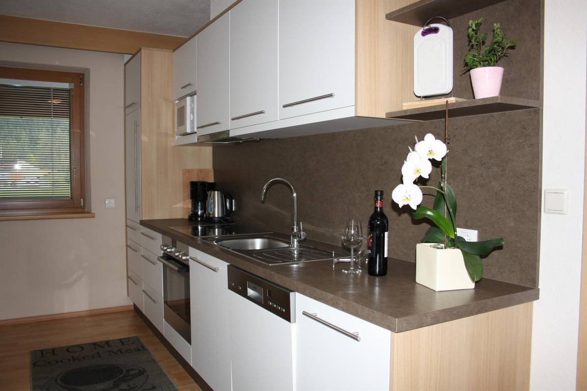 50 M² Appartement ∙ 2 Slaapkamers ∙ 5 Gasten - Längenfeld