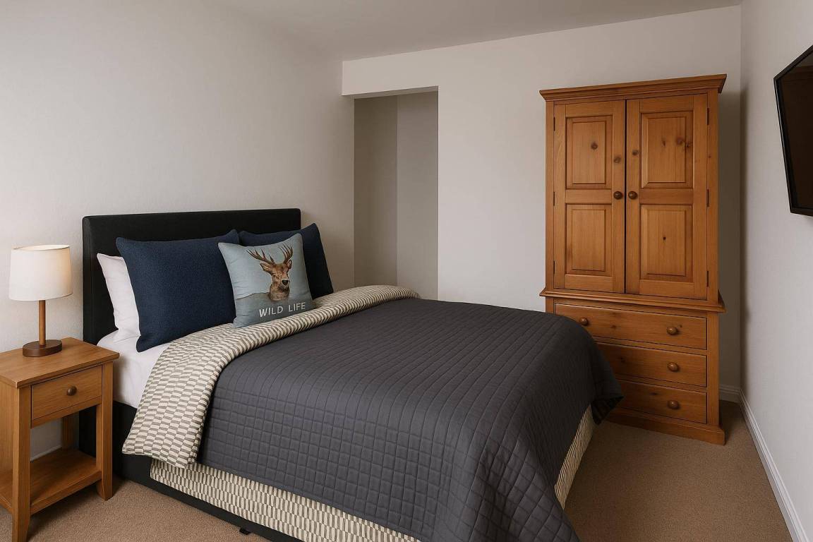 40 M² Cottage ∙ 1 Bedroom ∙ 2 Guests - Moray