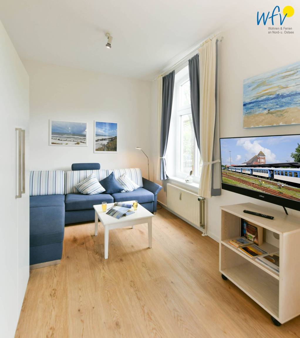 30 M² Apartment ∙ 3 Guests - Wangerooge