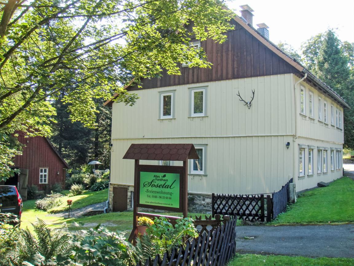 100 M² Ferienwohnung ∙ 2 Schlafzimmer ∙ 4 Gäste - Osterode am Harz