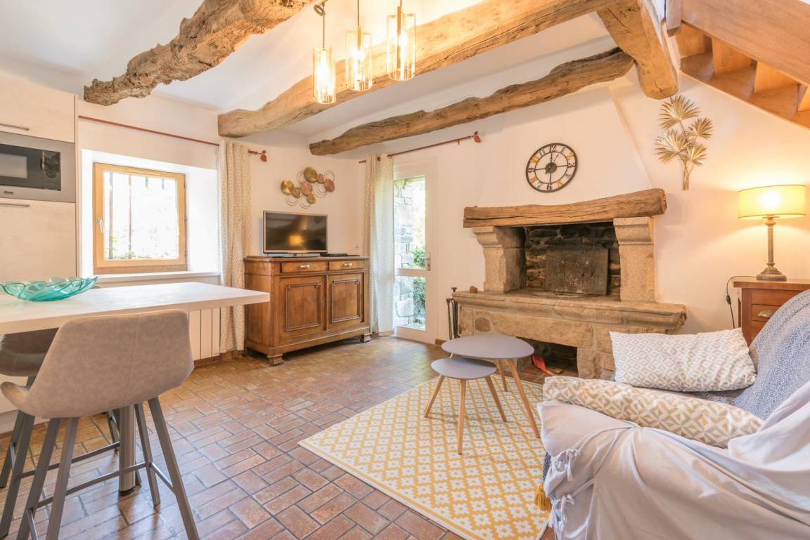 53 M² Gîte ∙ 1 Chambre ∙ 2 Personnes - Erdeven