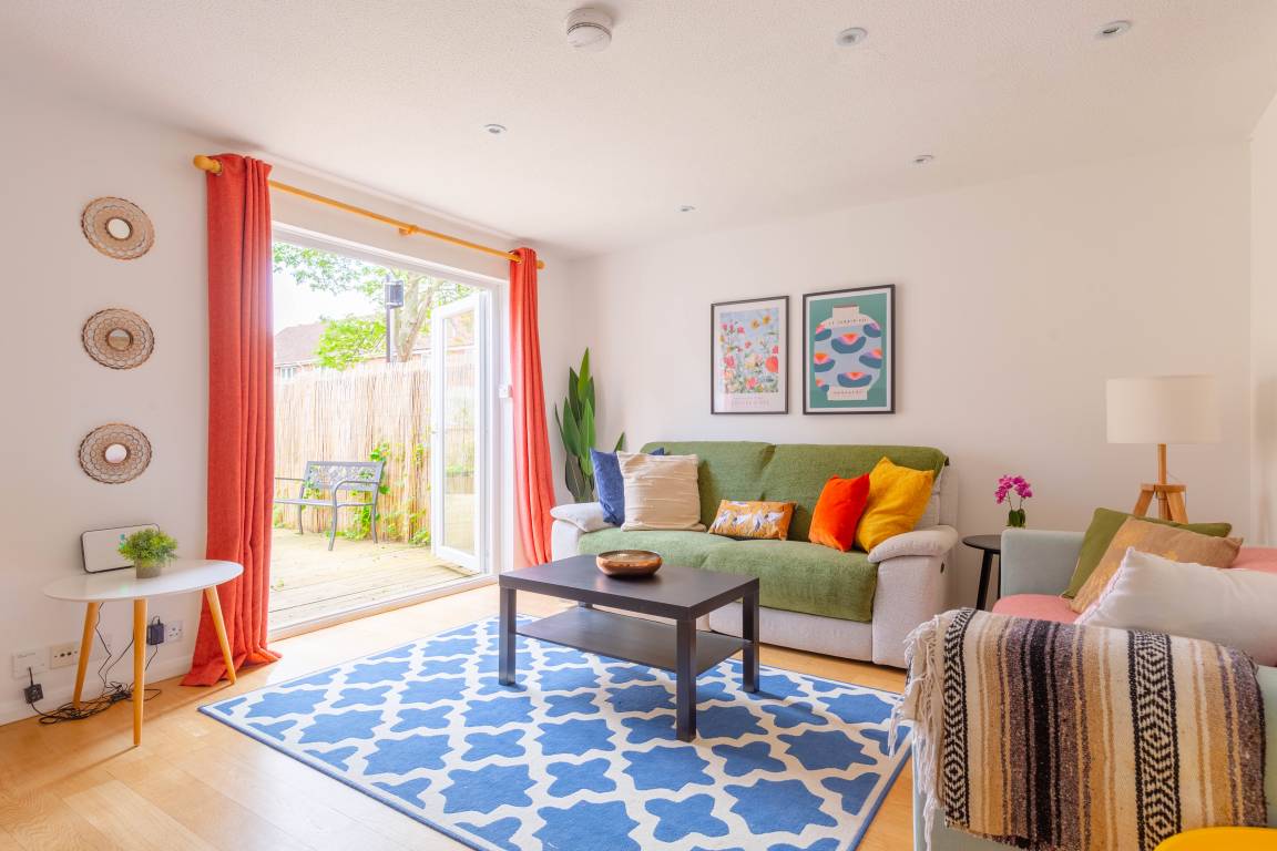 95 M² House ∙ 3 Bedrooms ∙ 6 Guests - London, UK