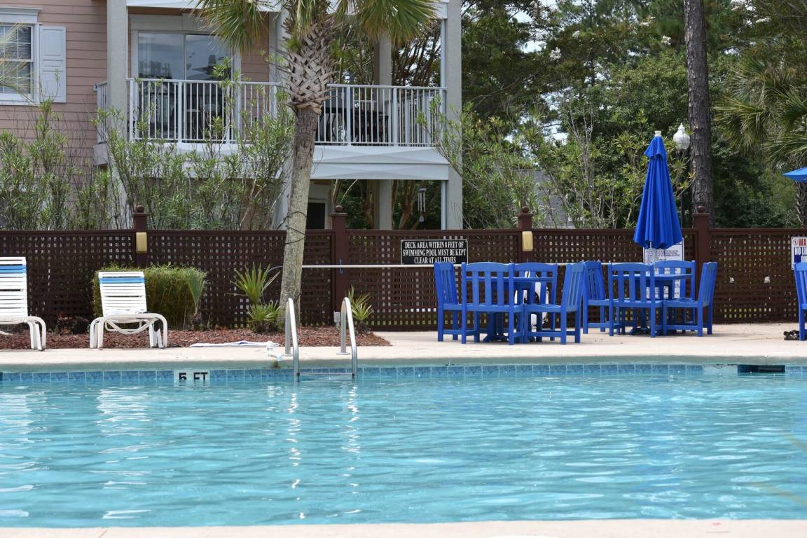 Condo ∙ 1 Bedroom ∙ 4 Guests - Sunset Beach, NC