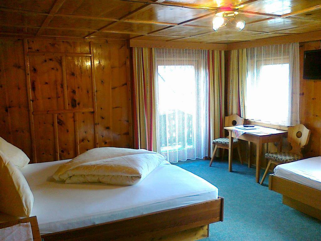 23 M² Hôtel ∙ 1 Chambre ∙ 3 Personnes - Sölden