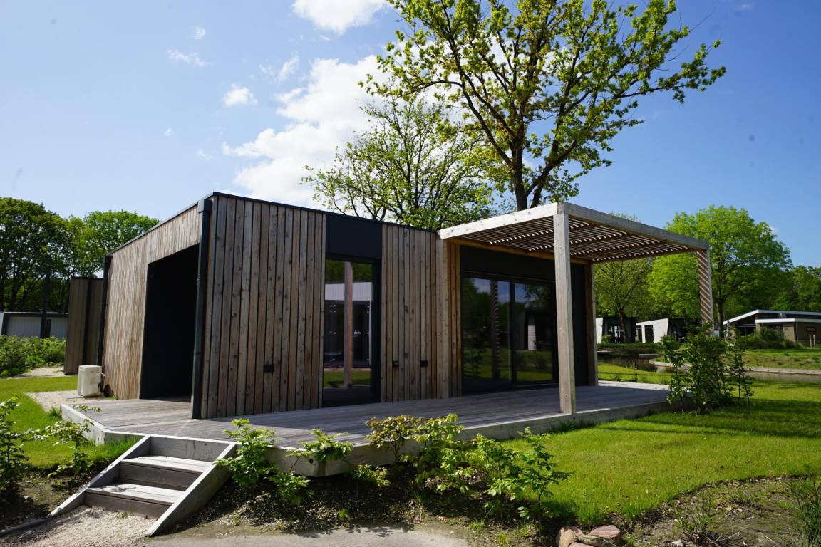 Bungalow ∙ 2 Schlafzimmer ∙ 4 Gäste - Waalwijk