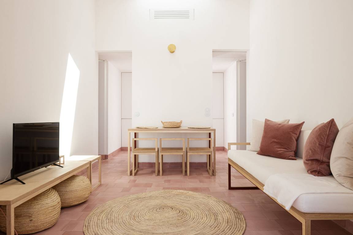 77 M² Appartement ∙ 2 Chambres ∙ 4 Personnes - Faro