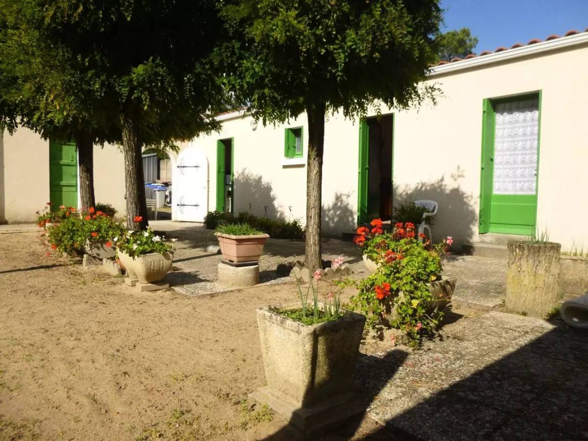 41 M² Maison De Vacances ∙ 2 Chambres ∙ 4 Personnes - Saint-Jean-de-Monts