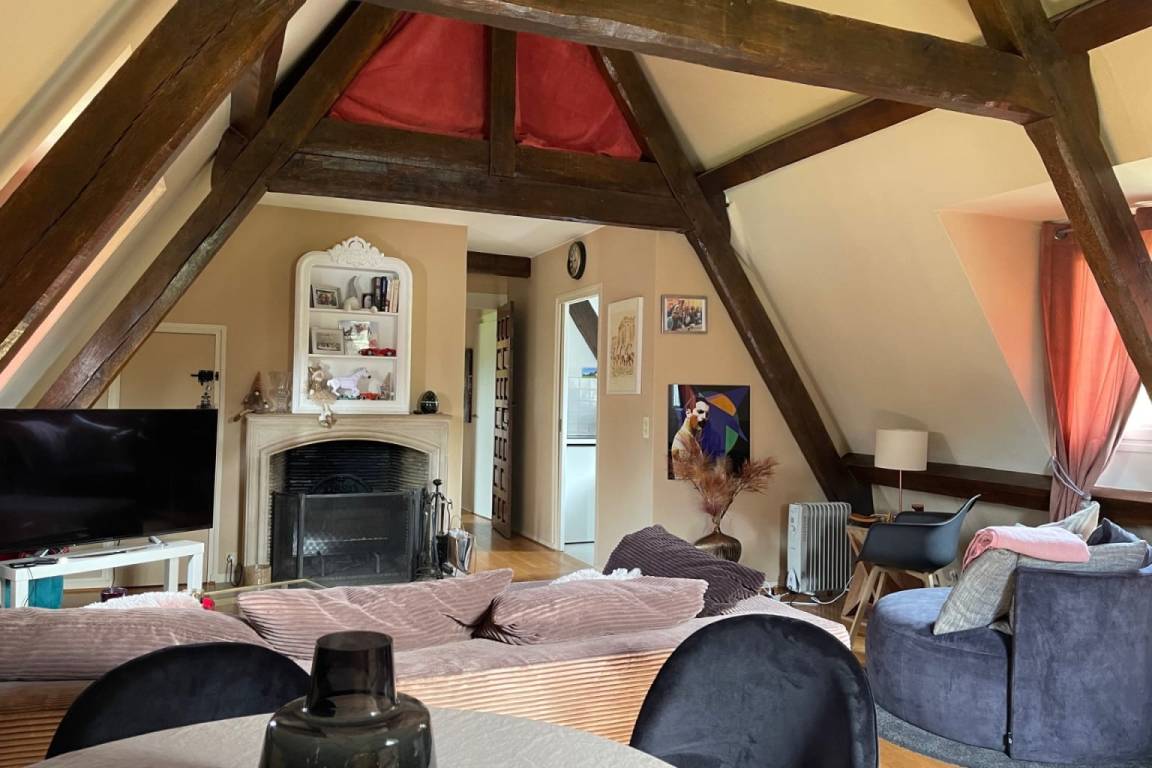 87 M² Appartement ∙ 1 Chambre ∙ 3 Personnes - Tourgéville