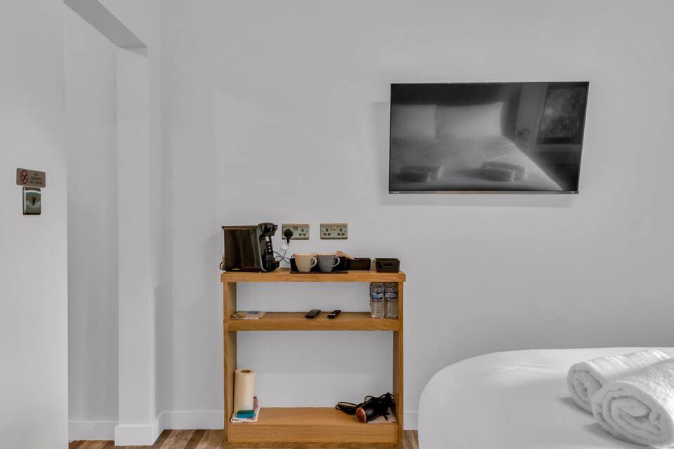 37 M² Appartement ∙ 1 Chambre ∙ 2 Personnes - Faversham