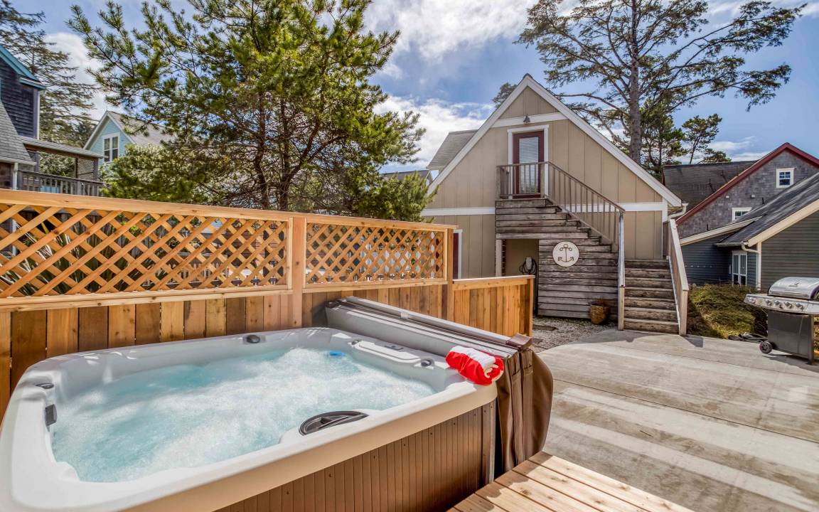 289 M² House ∙ 4 Bedrooms ∙ 13 Guests - Lincoln City, OR