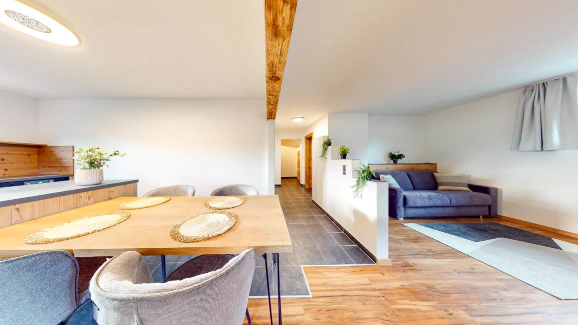 51 M² Appartement ∙ 1 Slaapkamer ∙ 4 Gasten - Kühtai