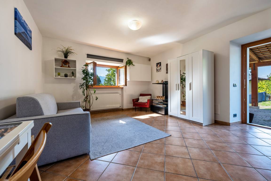 60 M² Estudio ∙ 1 Habitación ∙ 2 Huéspedes - Malcesine
