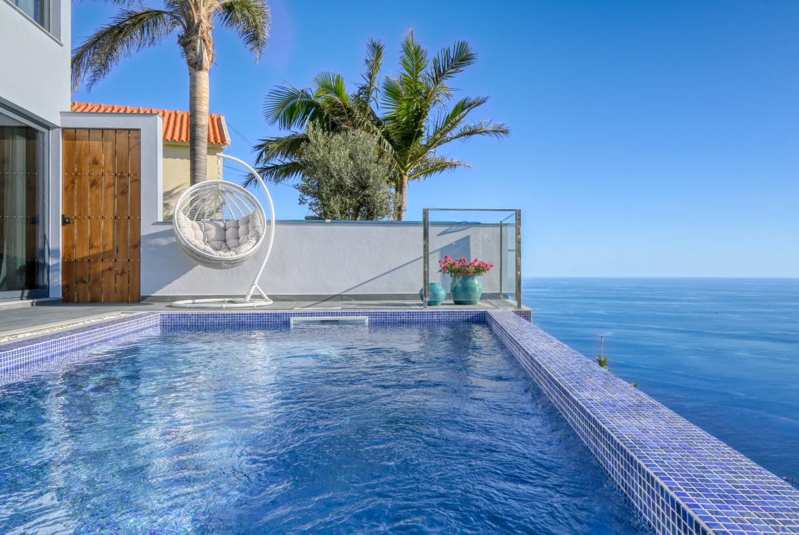 122 M² Villa ∙ 2 Bedrooms ∙ 4 Guests - Ponta do Sol