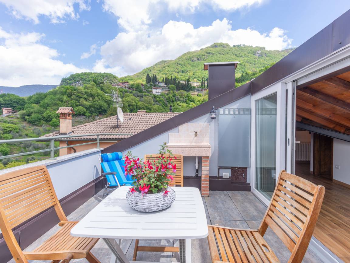 Ferienwohnung ∙ 3 Schlafzimmer ∙ 6 Gäste - Menaggio