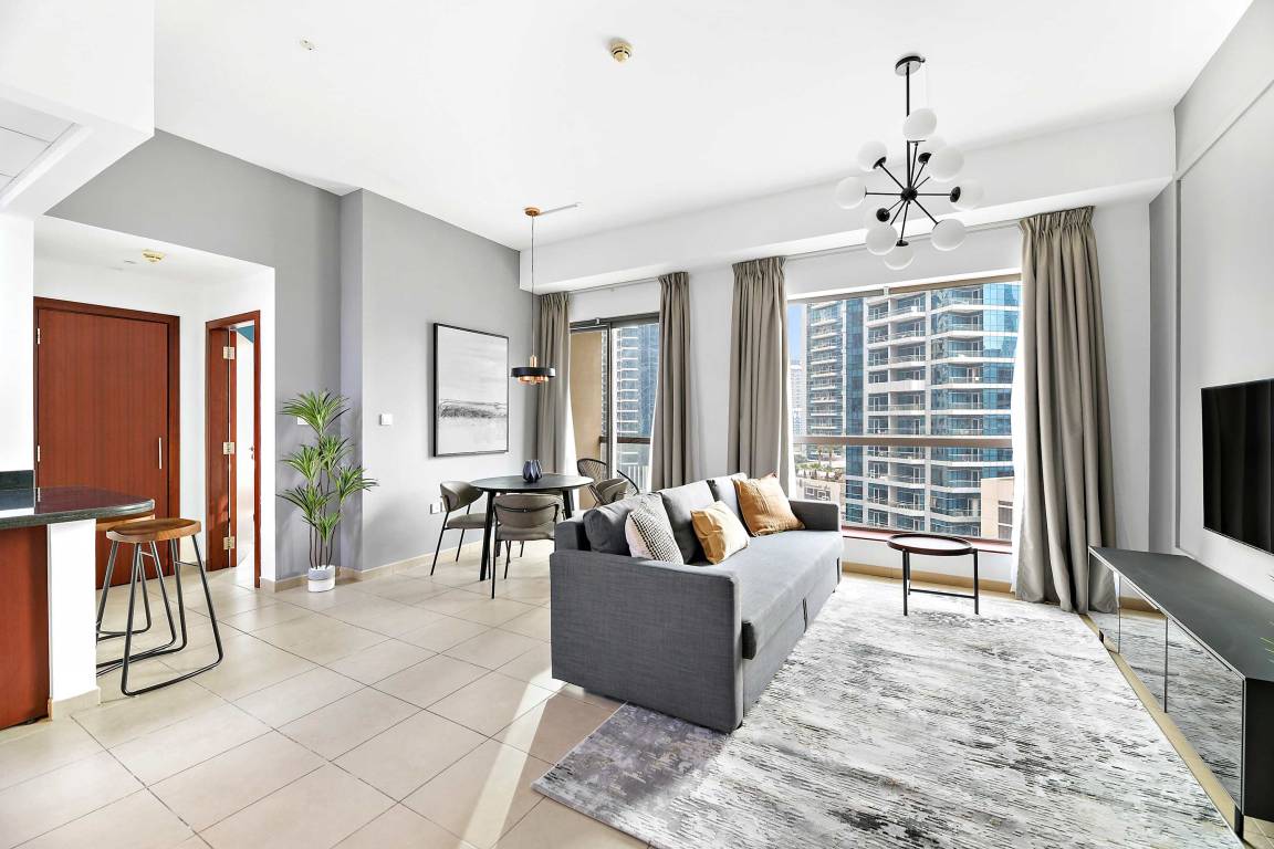 Apartamento ∙ 1 Habitación ∙ 2 Huéspedes - Dubai