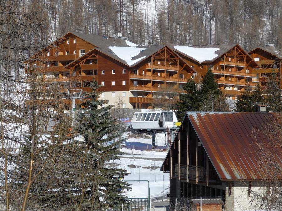 35 M² Appartement ∙ 2 Chambres ∙ 5 Personnes - La Foux d'Allos