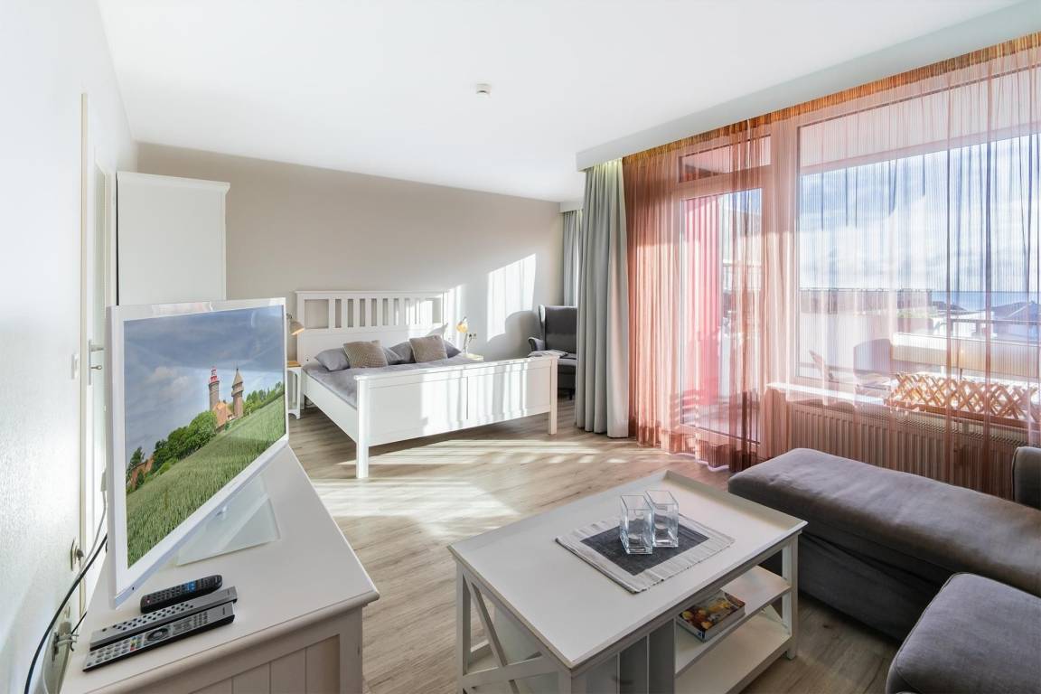 37 M² Apartment ∙ 1 Bedroom ∙ 2 Guests - Dahme