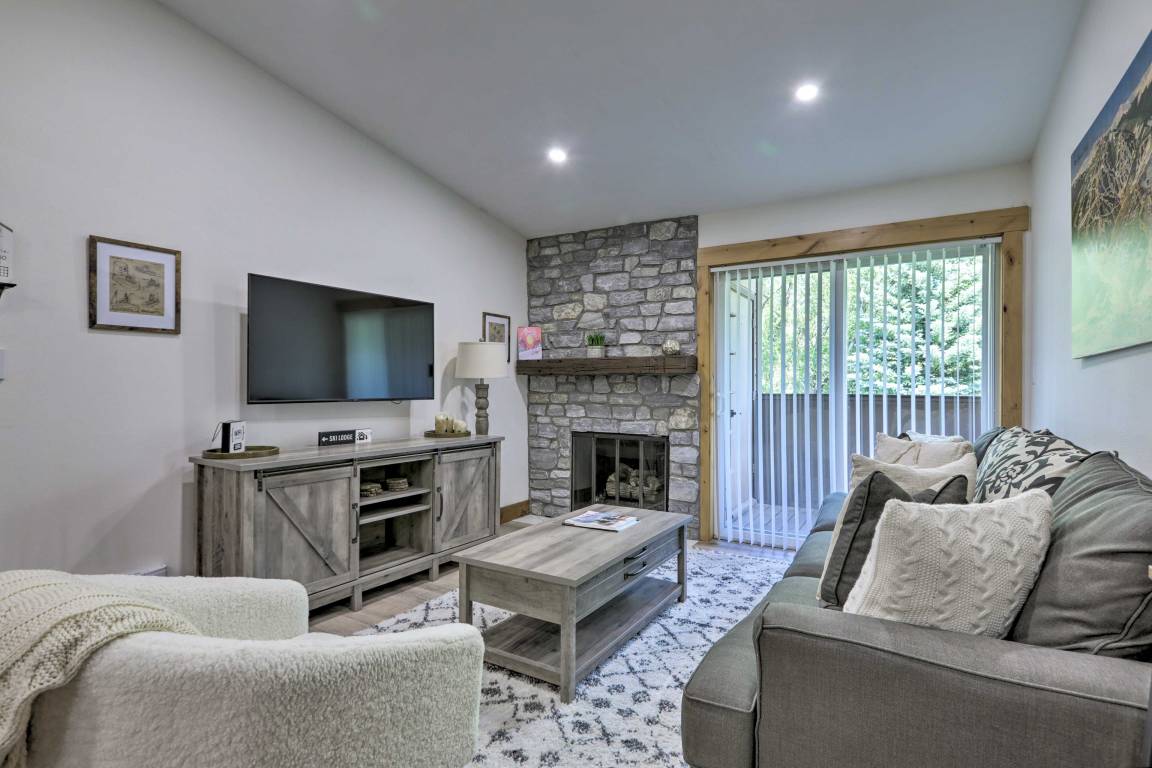 70 M² Apartamento ∙ 2 Habitaciones ∙ 6 Huéspedes - Avon, CO