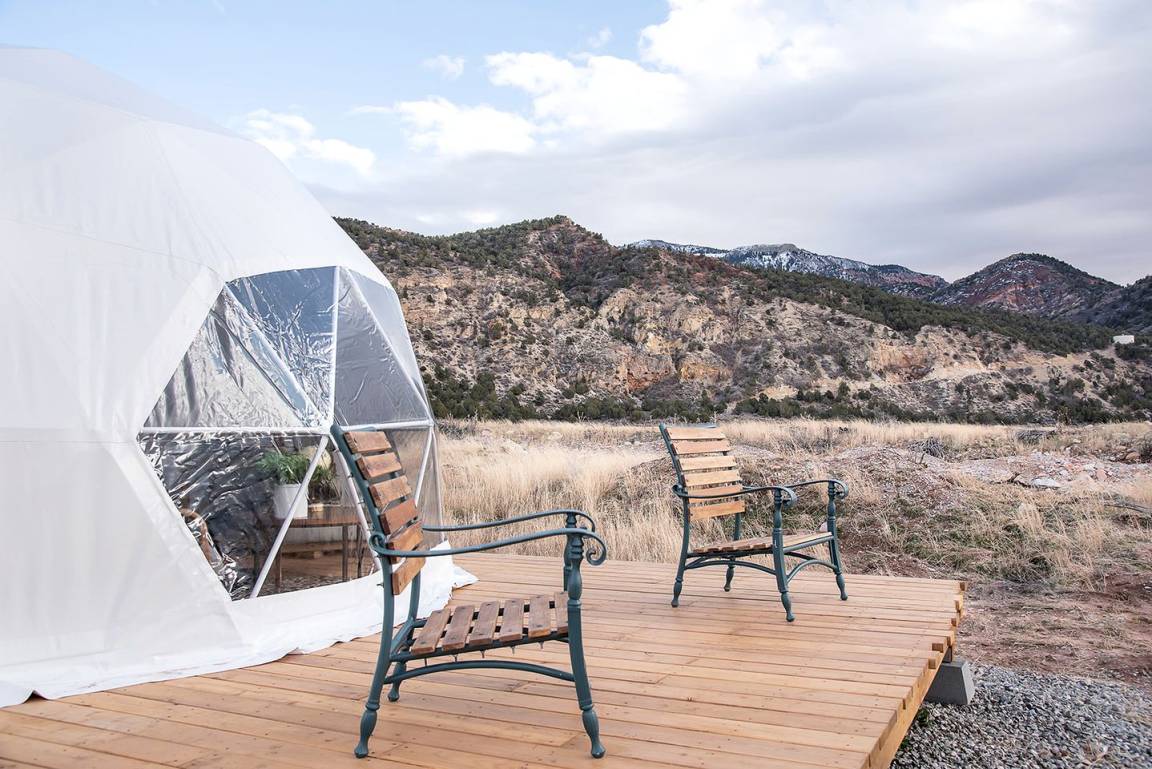 Camping ∙ 1 Bedroom ∙ 2 Guests - Utah