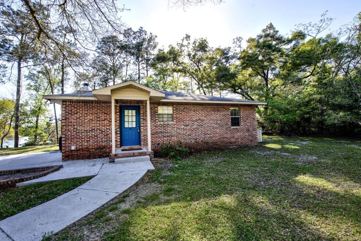 House ∙ 2 Bedrooms ∙ 6 Guests - Ochlockonee River State Park, Sopchoppy