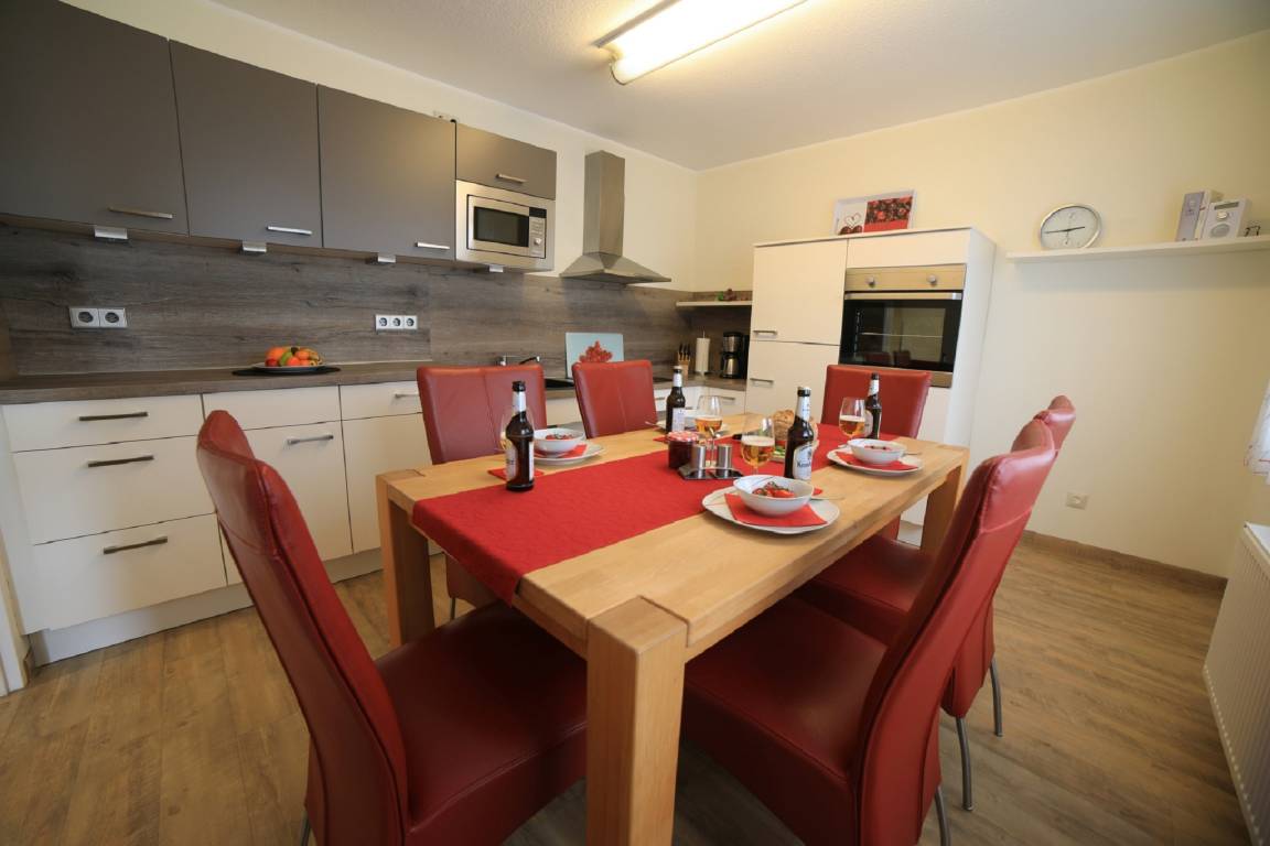 Ferienhaus ∙ 3 Schlafzimmer ∙ 6 Gäste - Winterberg