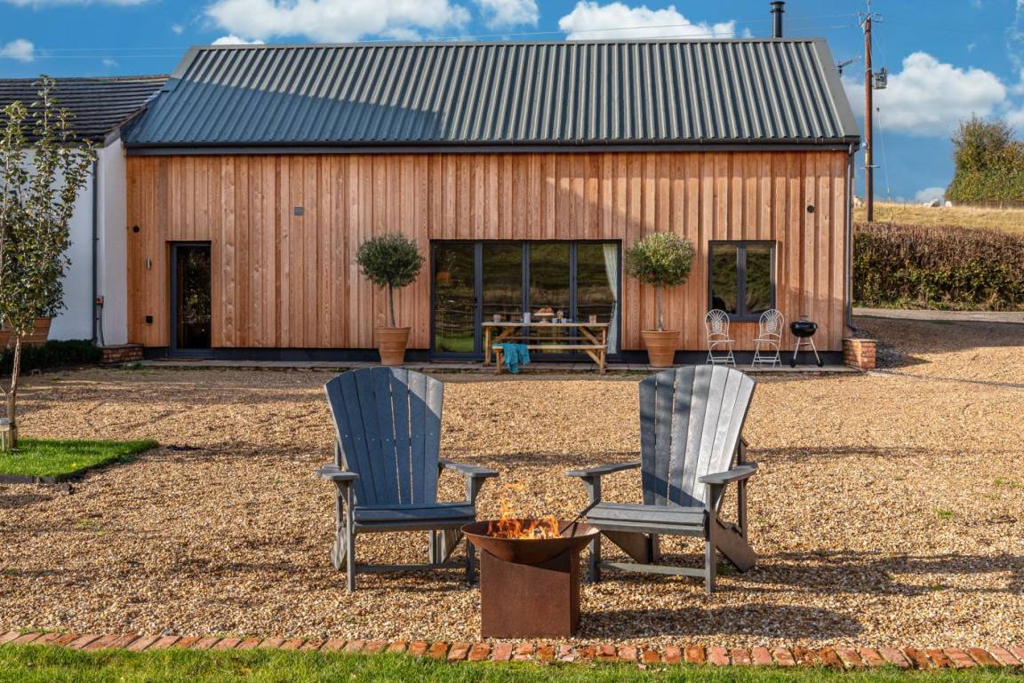 Landhaus ∙ 1 Schlafzimmer ∙ 2 Gäste - Hereford