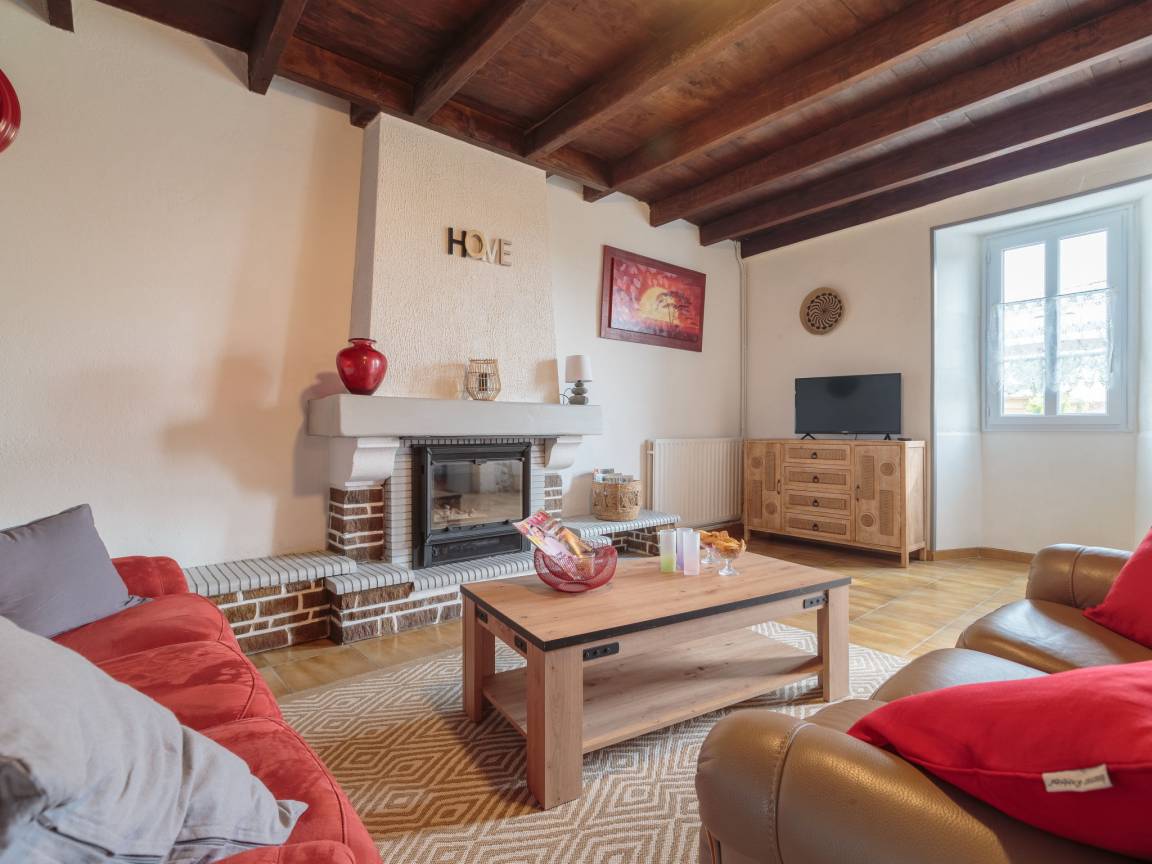 80 M² Casa Vacanza ∙ 2 Camere Da Letto ∙ 4 Ospiti - Saintes
