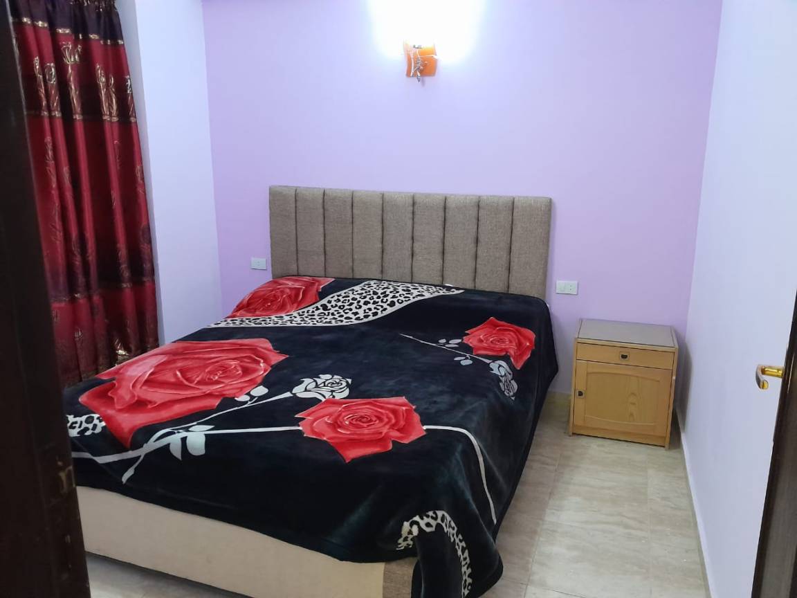 75 M² Ferienwohnung ∙ 2 Schlafzimmer ∙ 4 Gäste - Hurghada