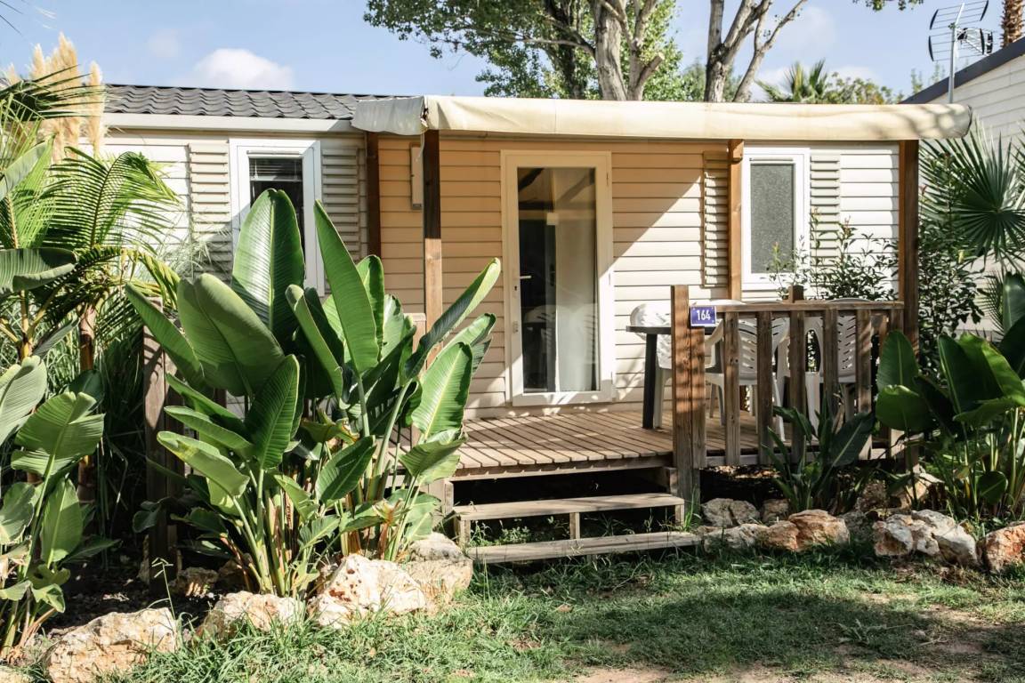 26 M² Caravan ∙ 2 Bedrooms ∙ 4 Guests - Fréjus