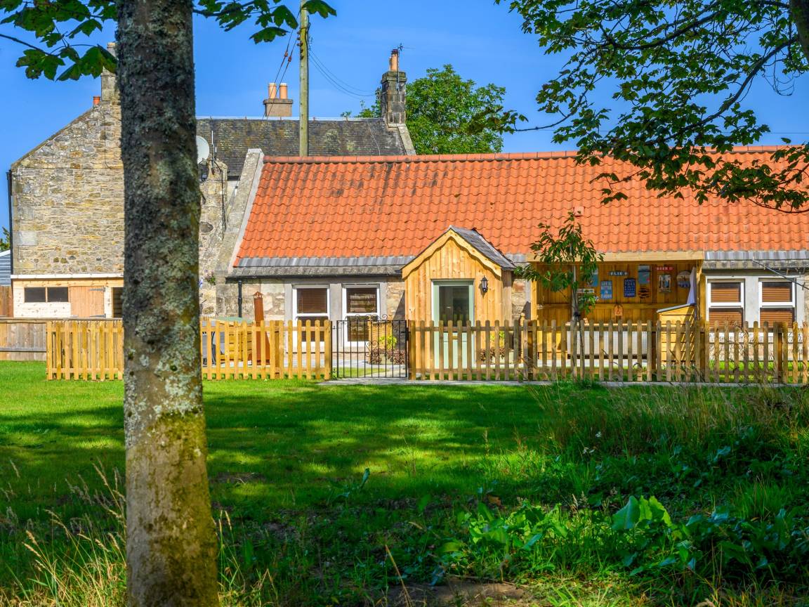 Cottage ∙ 1 Bedroom ∙ 2 Guests - Fife