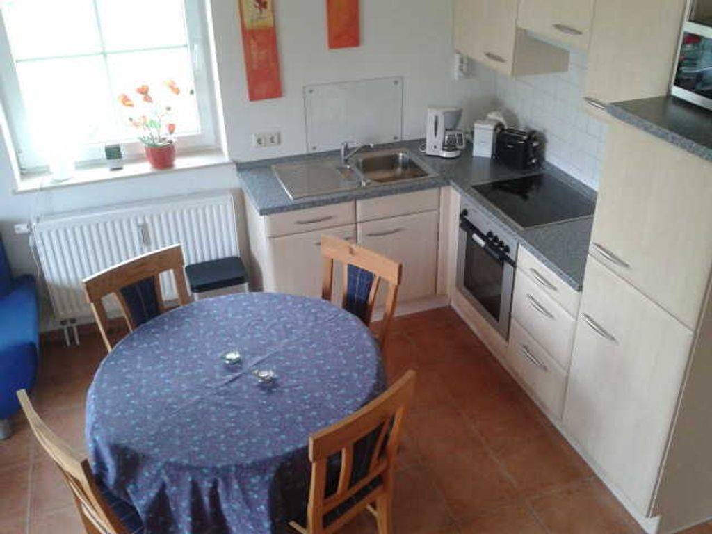 44 M² Ferienwohnung ∙ 2 Schlafzimmer ∙ 4 Gäste - Friedrichstadt