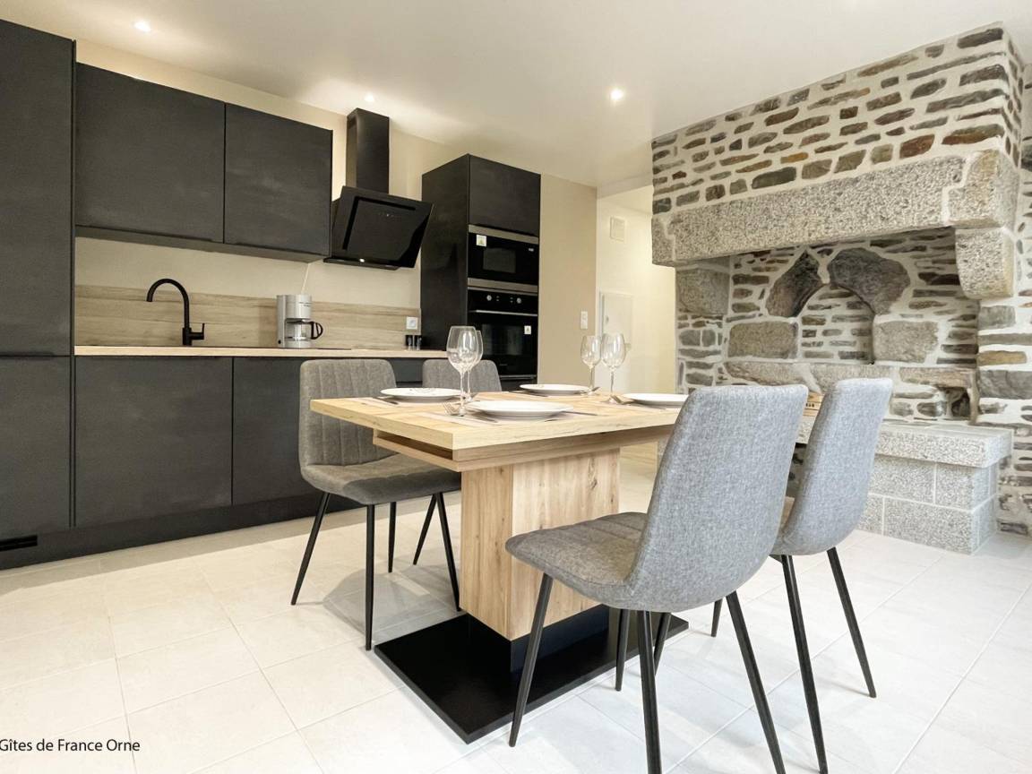 50 M² Cottage ∙ 1 Bedroom ∙ 2 Guests - Normandy